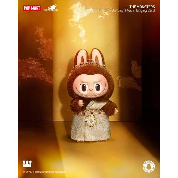 [CHÍNH HÃNG][HỎA TỐC] Labubu Good Luck Thái Lan Edition | Shopee Việt Nam