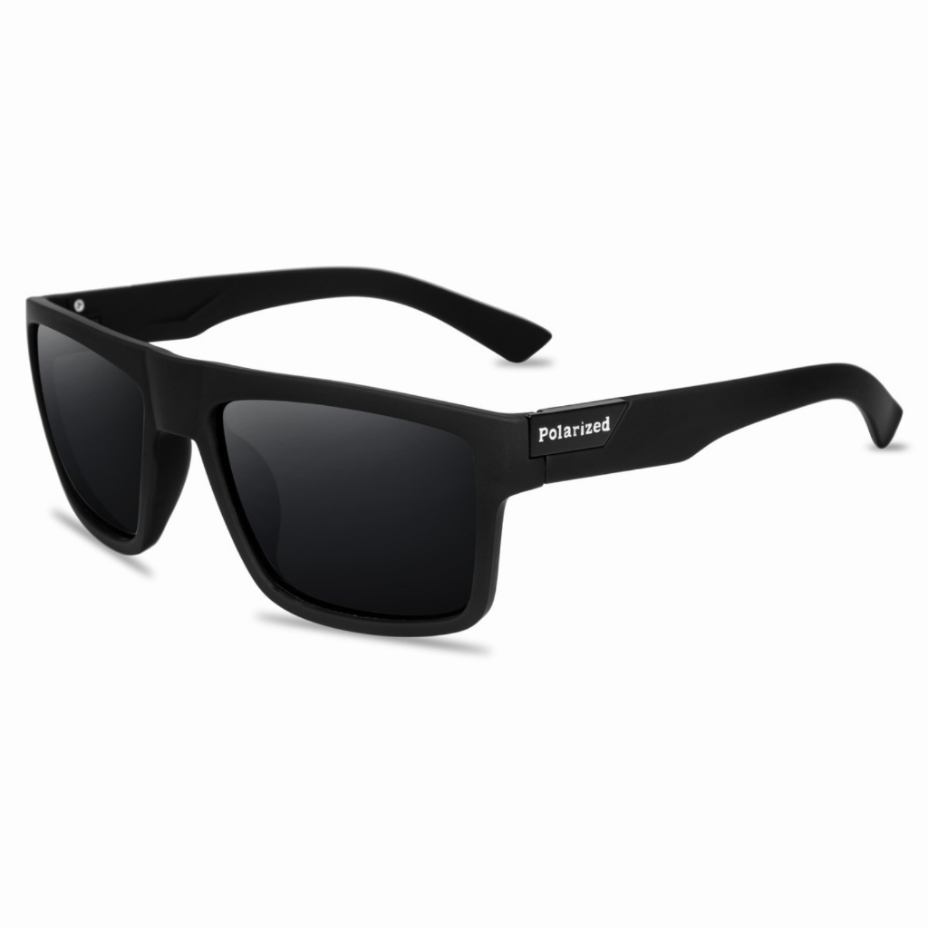 Kính râm tròng phân cực Polarized AOOFIV Pz01 ôm mặt tốt, bảo vệ mắt ...