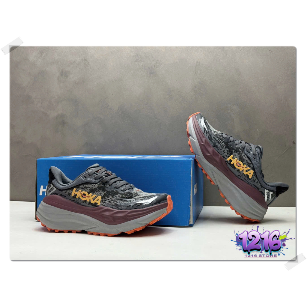Giày Thể Thao Hoka M Stinson 7 (Chính Hãng-Tặng Vớ) | Shopee Việt Nam