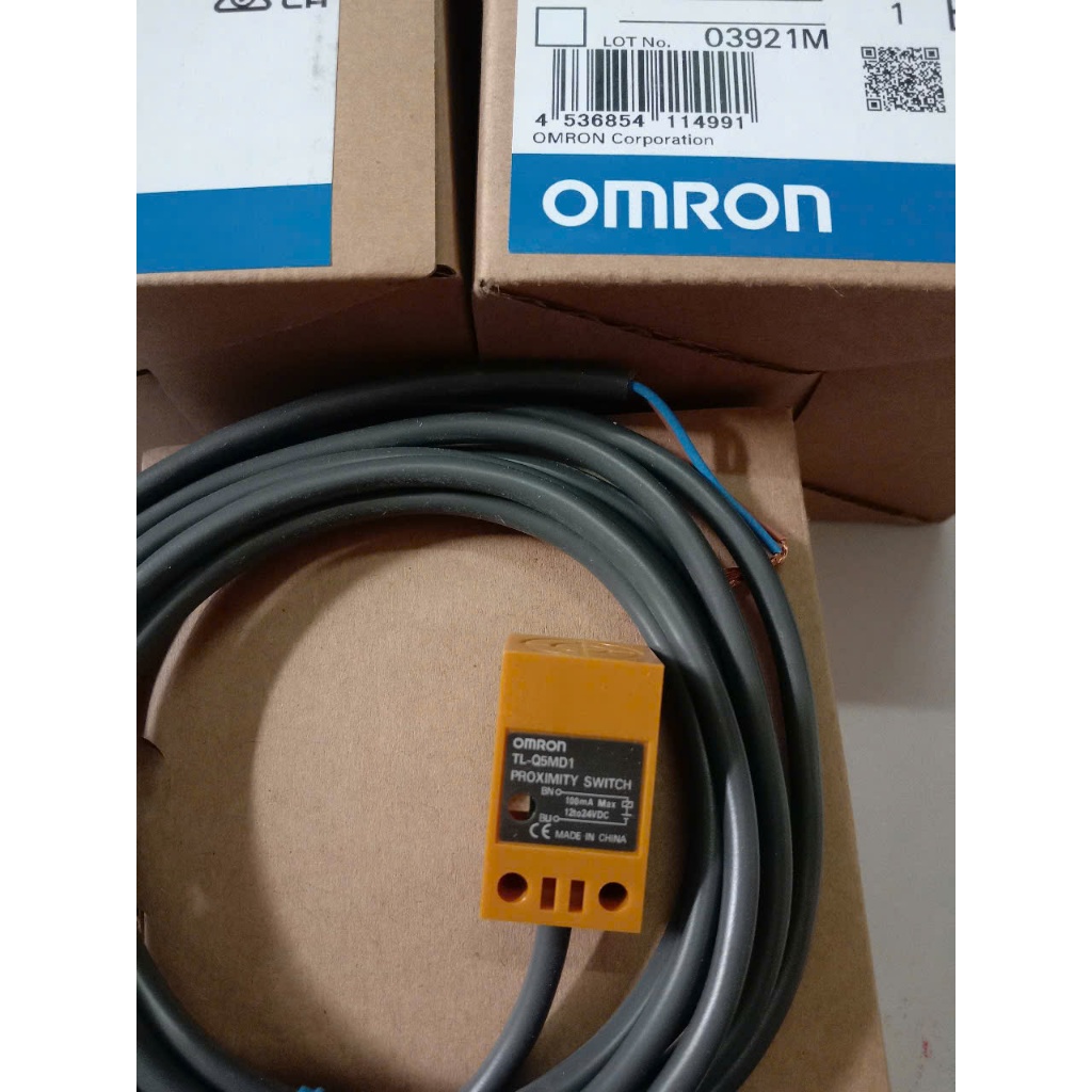 Cảm biến TL-Q5MD1 2M, Cảm biến tiệm cận Omron TL-Q5MD1 | Shopee Việt Nam