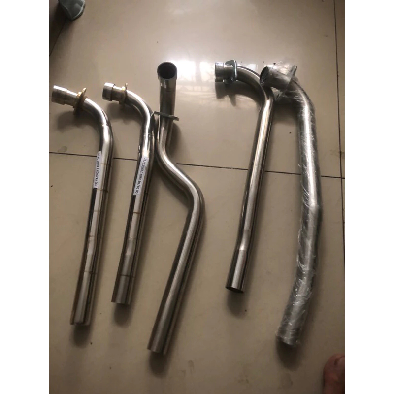 cổ pô wave rsx S110 dream wave Sirius wave 110hàn pô zin | Shopee Việt Nam