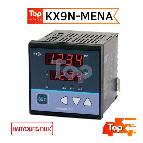 Bộ điều khiển nhiệt độ Hanyoung KX9N-MENA ( Korea chính Hãng ) | Shopee Việt Nam