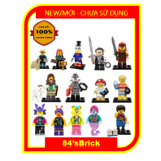 Nhân vật Lego | Shopee Việt Nam