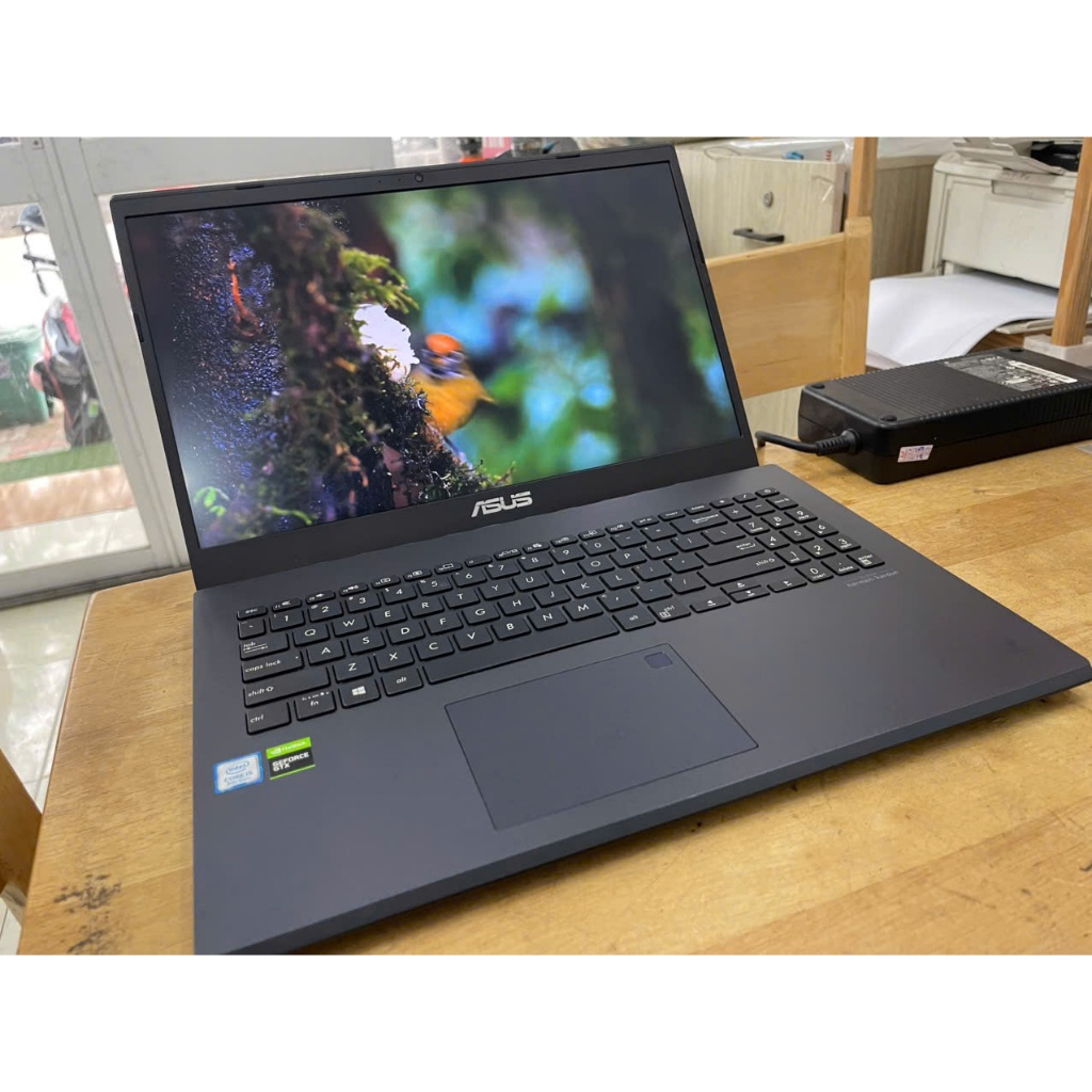 ASUS GAMING X571GT CORE I5 9300H RAM 16G SSD 512G 15.6INCH FHD GTX 1650 ...