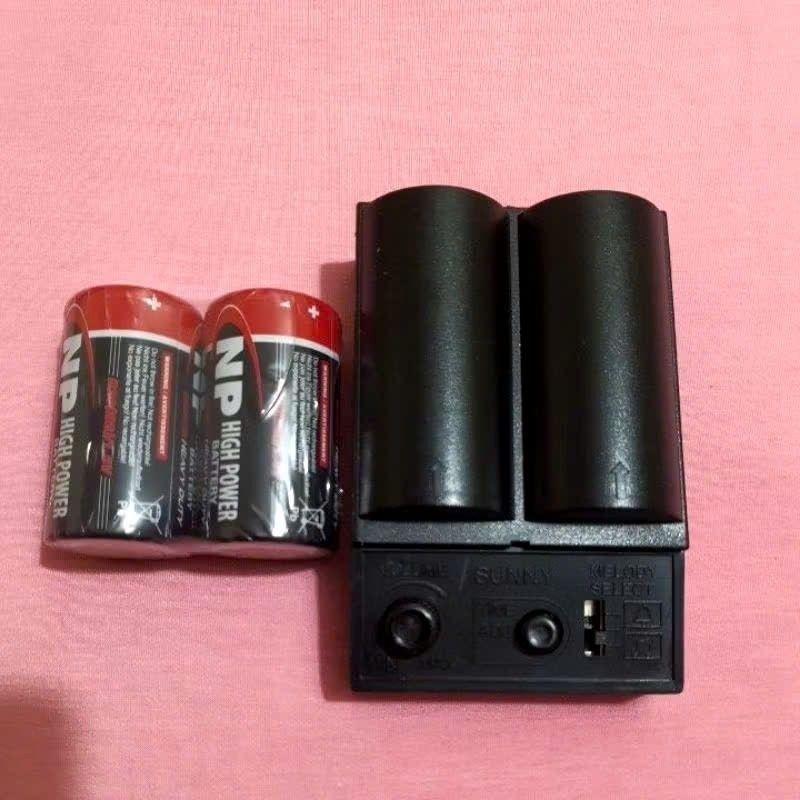 Pin NP và Hộp Pin đồng hồ cây quả lắc . | Shopee Việt Nam