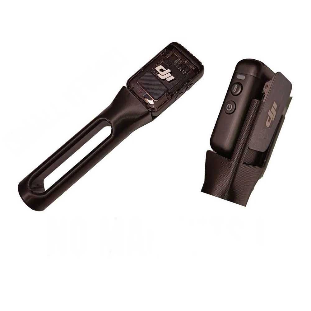 Gậy cầm tay gắn DJI Mic - DJI Mic 2 - DJI Mic 3 - DJI Mini Mic - Rode ...