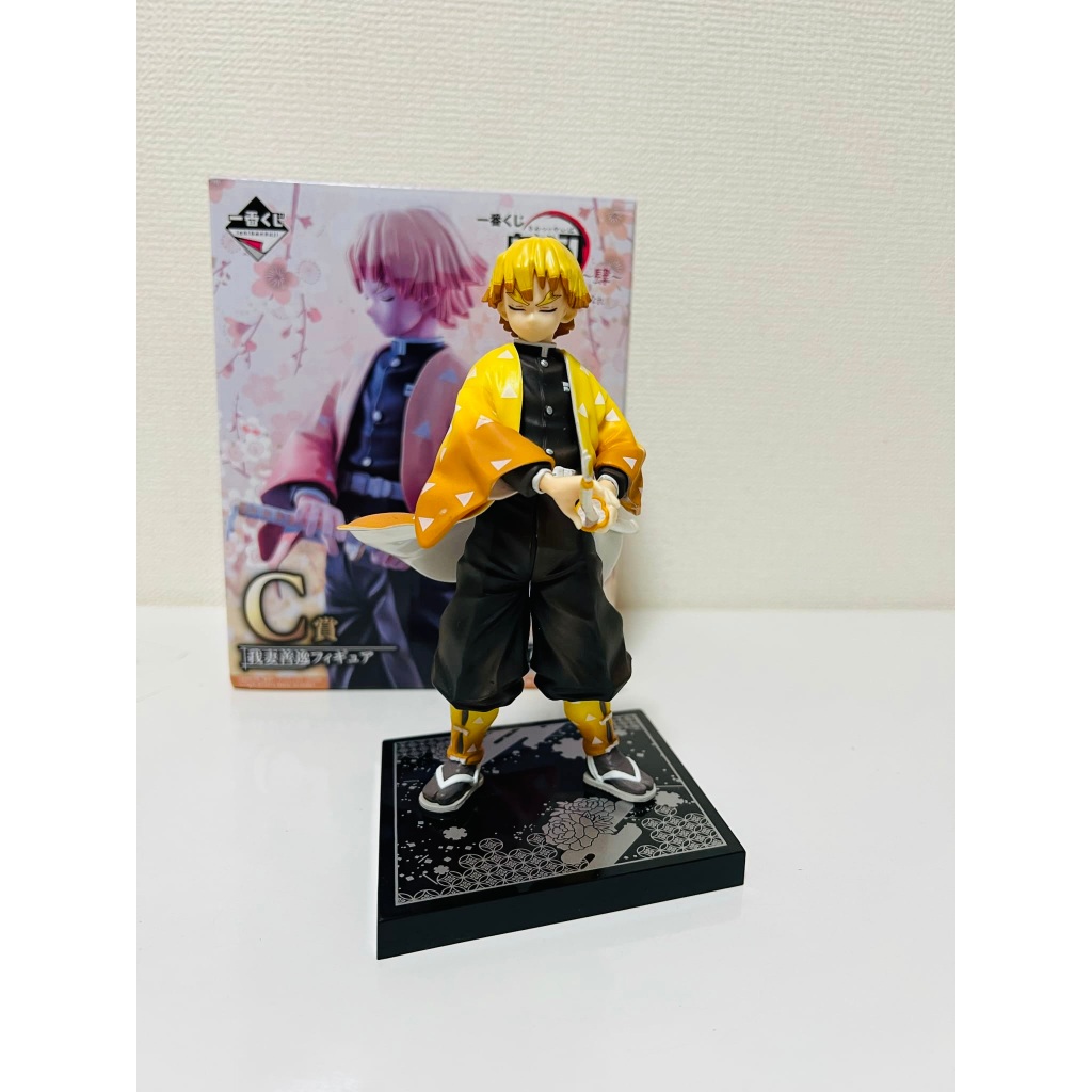 kny - KIMETSU NO YAIBA - mô hình chính hãng ZENNITSU - ICHIBANKUJI ...