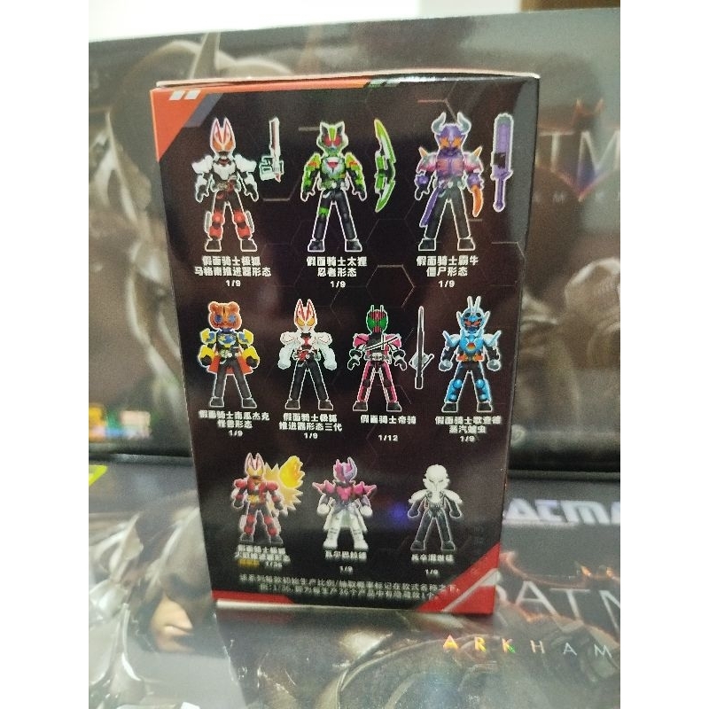 Mô hình Blind Box Kamen Rider Galaxy Version | Shopee Việt Nam