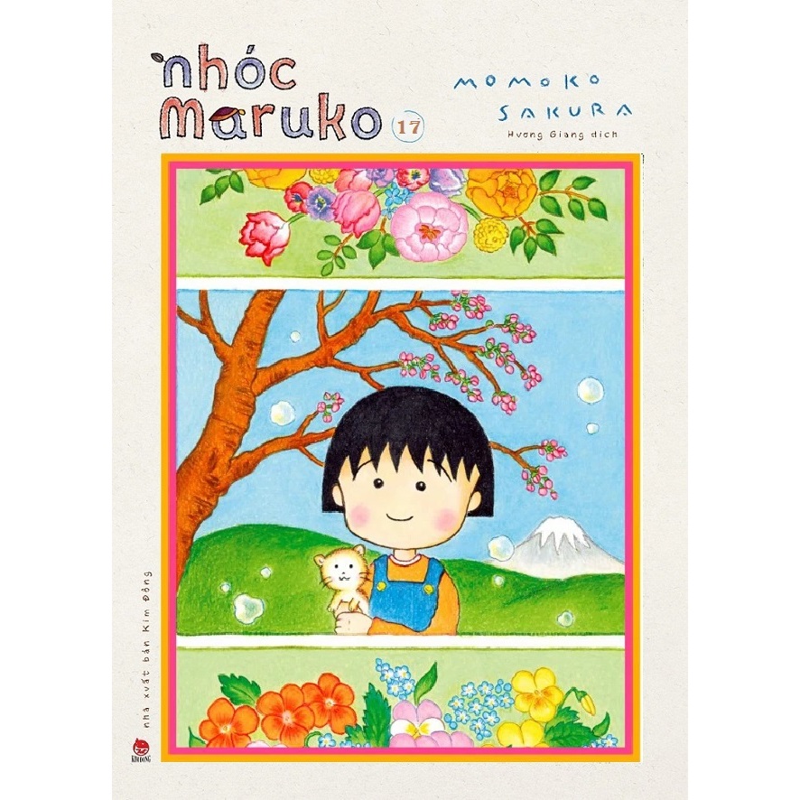 Truyện Nhóc Maruko Tập lẻ 1 2 3 4 5 6 7 8 9 10 11 12 13 14 15 16 17 18 (Tặng Kèm Set Card ...