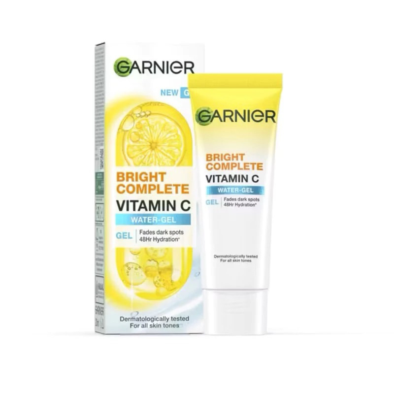 Gel Dưỡng Ẩm Mini Garnier Bright Complete Vitamin C Water-gel 20ml ...