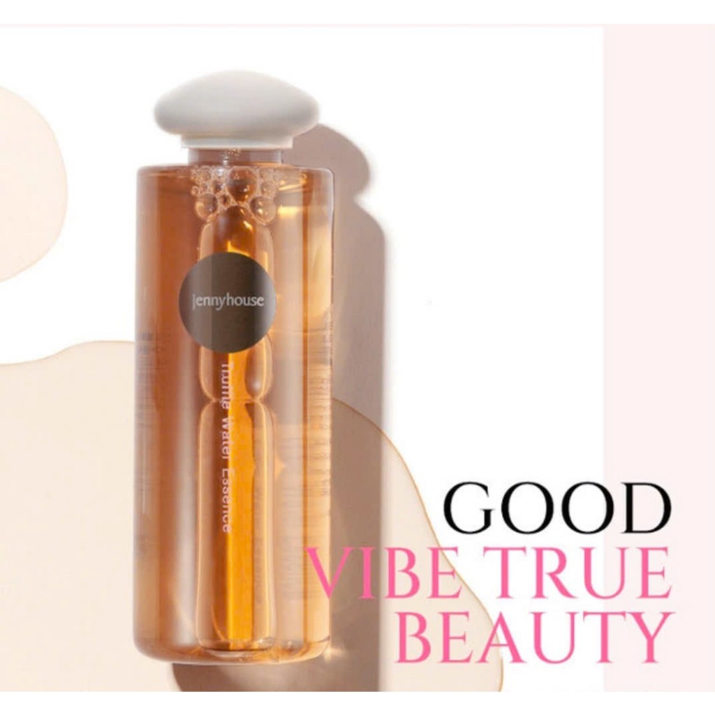 Toner dưỡng chiết xuất Nấm Truffle đen JennyHouse Truffle Water Essence ...