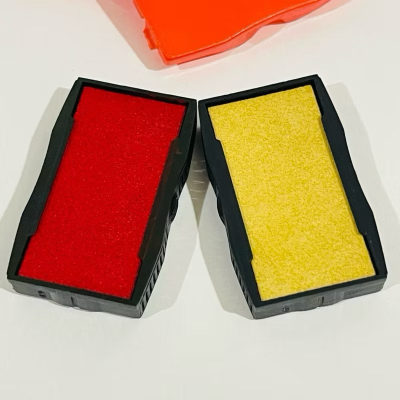 Tampon, khay mực, thẻ mực S852/S853/S854 dùng cho con dấu SS842/S843 ...