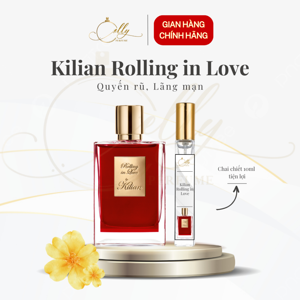 [Auth] Nước hoa Kilian Rolling in Love/ Killian Good girl gone Bad ...