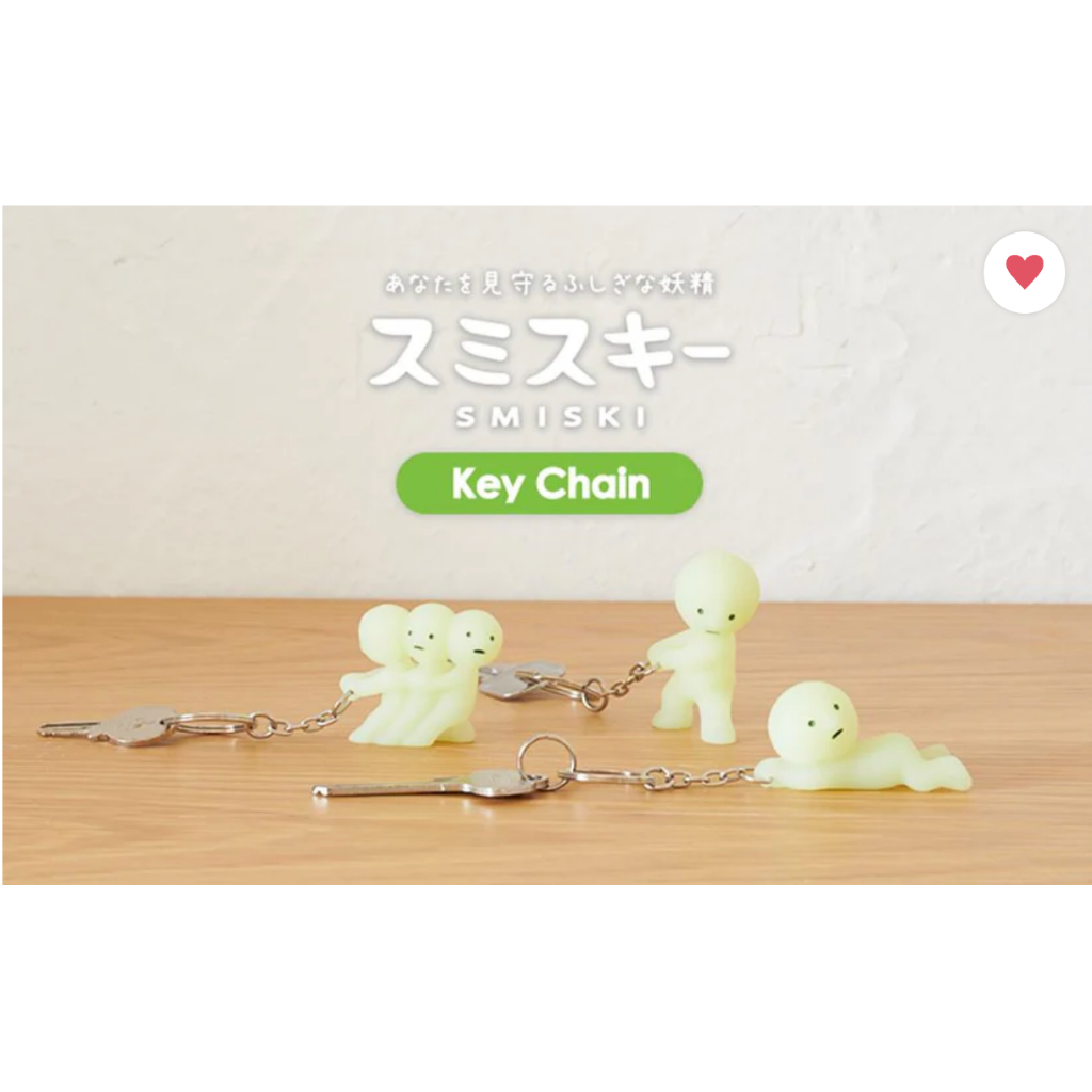 [AUTH - CHÍNH HÃNG] SMISKI Key Chain - Móc khoá SMISKI | Shopee Việt Nam
