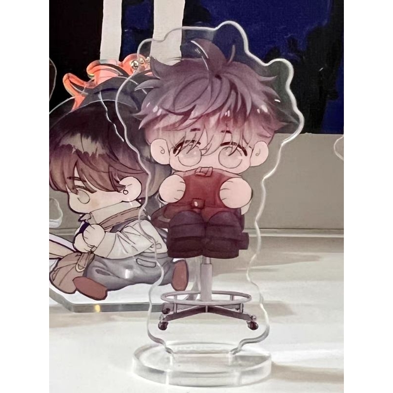 Standee chibi Cây nấm nhỏ Mancool ver 2 | Shopee Việt Nam