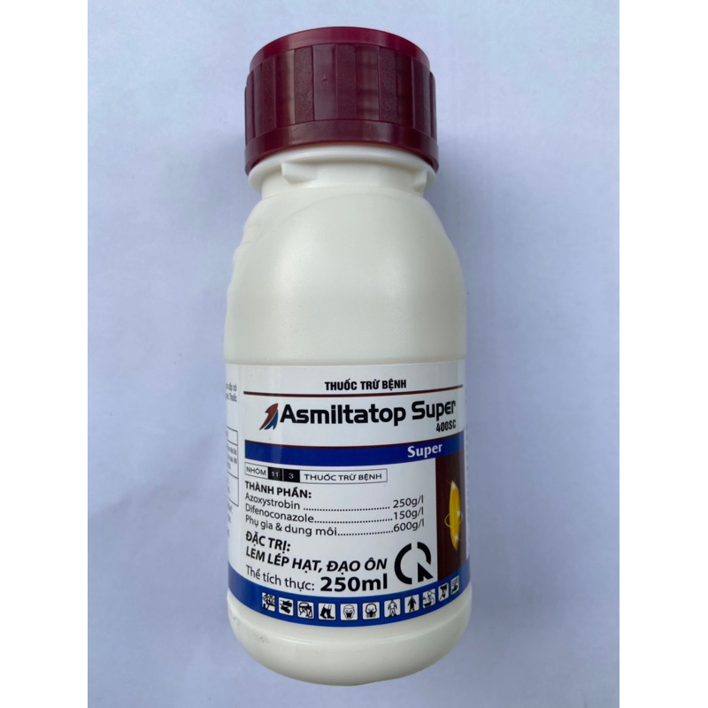 Thuốc Trừ Bệnh - AMISTAR TOP SUPER 400SC - 250ml | Shopee Việt Nam
