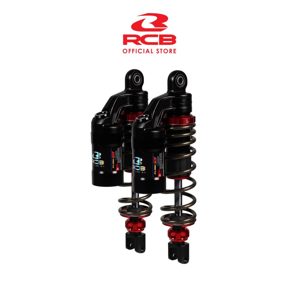 PHUỘC ĐƠN RCB FLOW-S 330mm/340mm cho Vario 125/150/Click/Vision/Mio125 ...