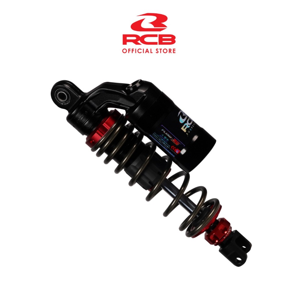 PHUỘC ĐƠN RCB FLOW-S 330mm/340mm cho Vario 125/150/Click/Vision/Mio125 ...