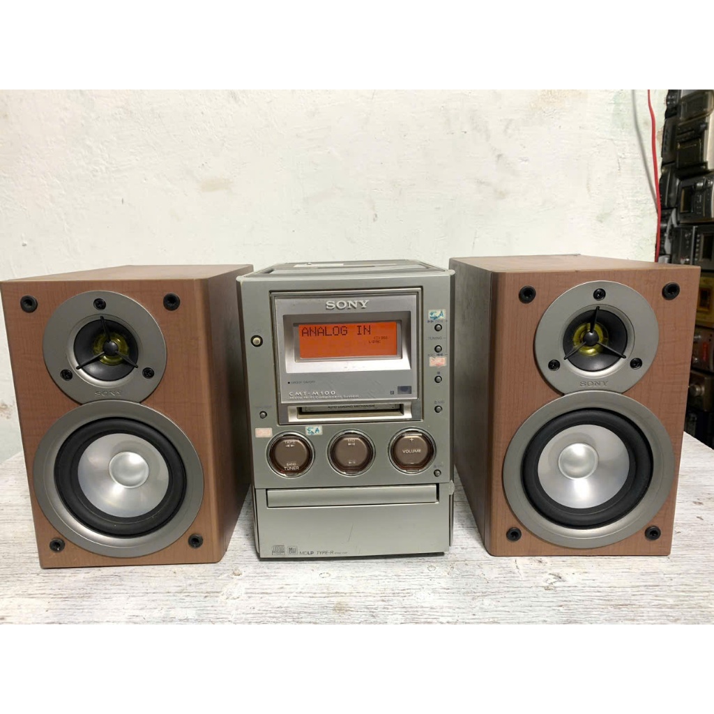 bán Dàn nghe nhạc Sony HCD-M10 (CM100) bãi nhật hát tốt | Shopee Việt Nam
