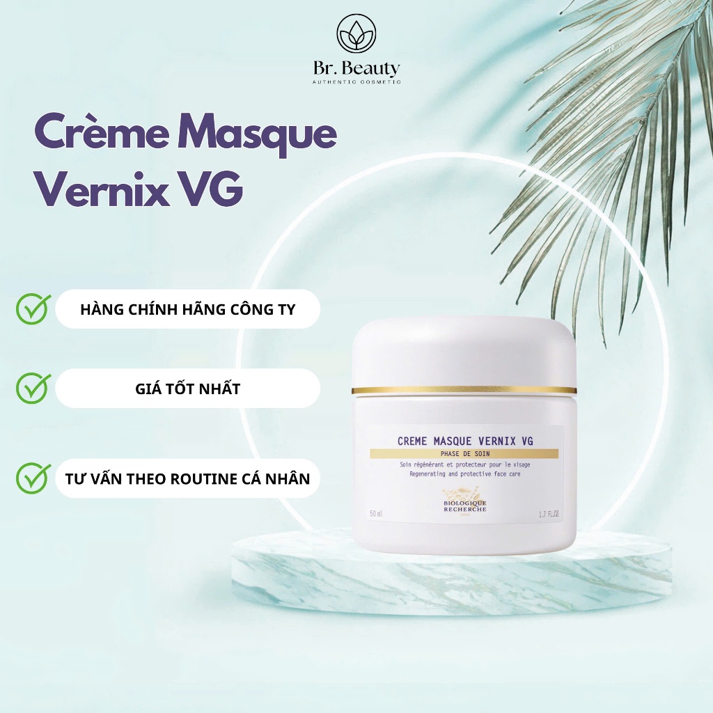 Kem Dưỡng BR Vernix VG Sáng Da, Phục Hồi Trẻ Hóa | Shopee Việt Nam