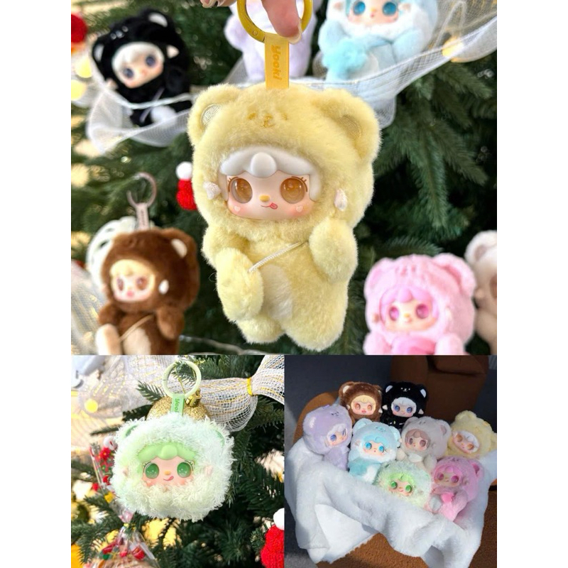 Baby Three Yooki V4 Blind Box Sản Phẩm Mới Ra Mắt | Shopee Việt Nam