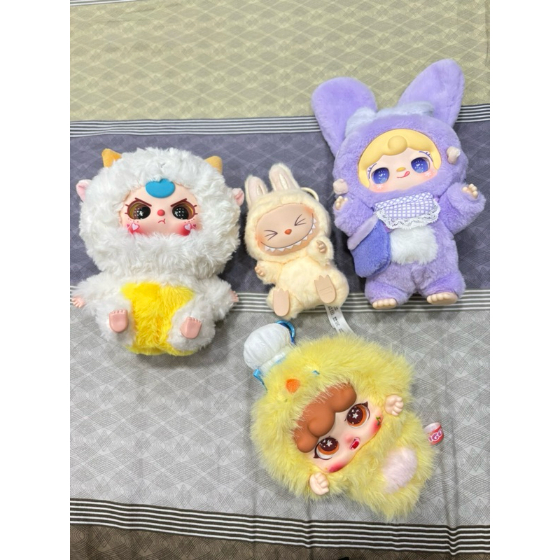 [PASS] Labubu - Crybaby - Baby three - Migo | Shopee Việt Nam