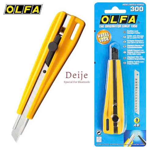 Dao cắt kỹ thuật OLFA 300 Nhật Bản | Shopee Việt Nam