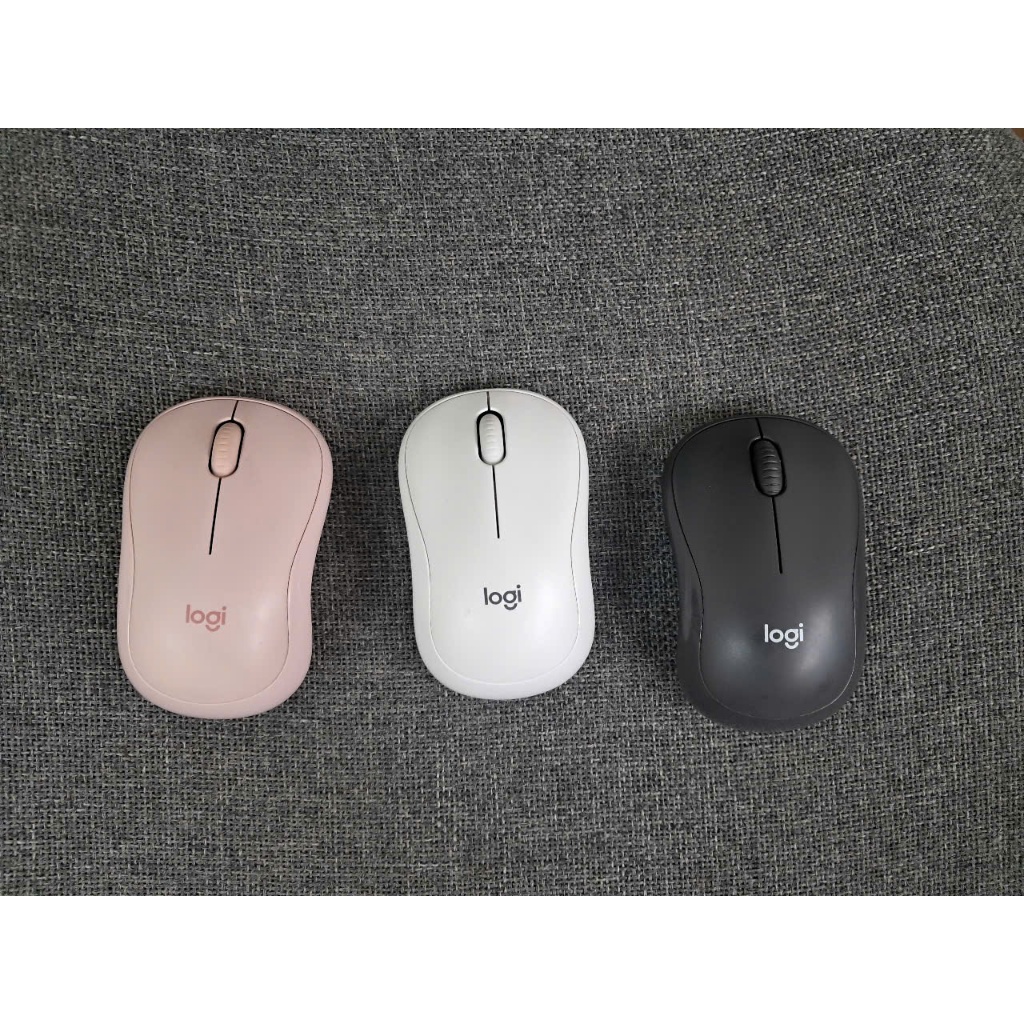 Chuột không dây Logitech M220, M240 ,POP , . (KHÔNG ỒN) Hàng chính hãng | Shopee Việt Nam