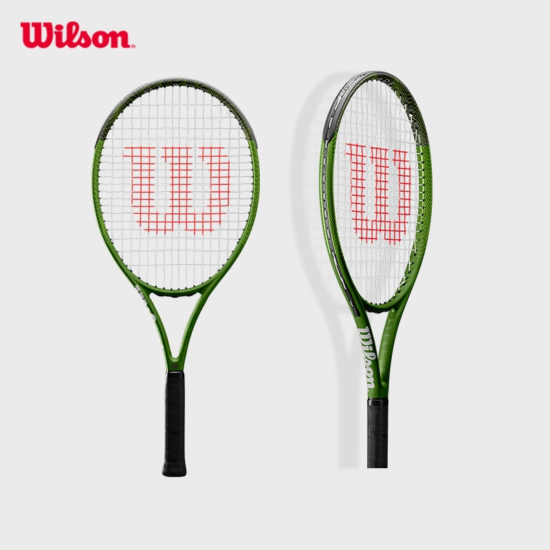 Wilson Blade Feel Comp JR 23 Vợt Tennis Đã Căng Dây WR125410U | Shopee ...