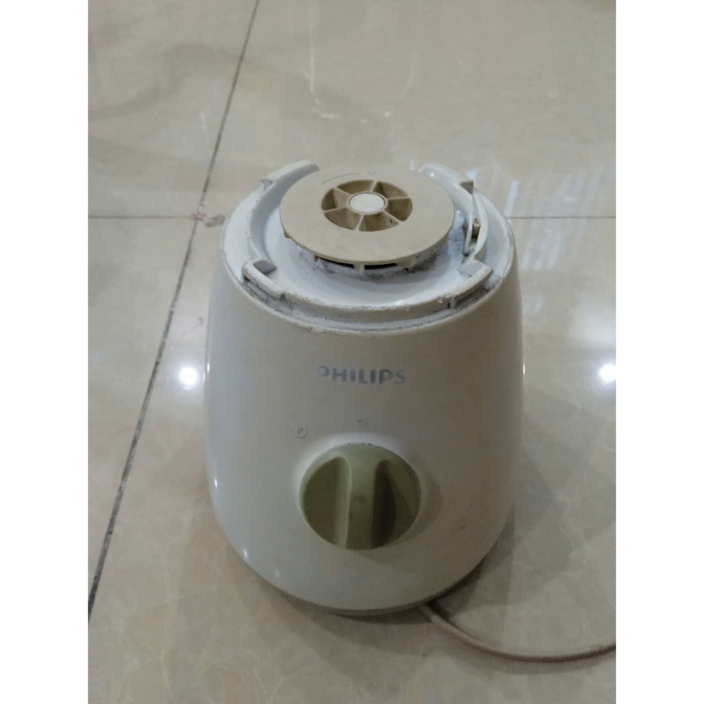 Thân máy philips HR2000 ĐÃ SỬ DỤNG | Shopee Việt Nam