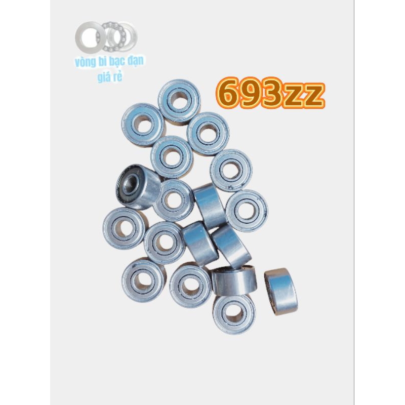 vòng bi bạc đạn ,693zz. 695rs. 696zz. 698zz | Shopee Việt Nam