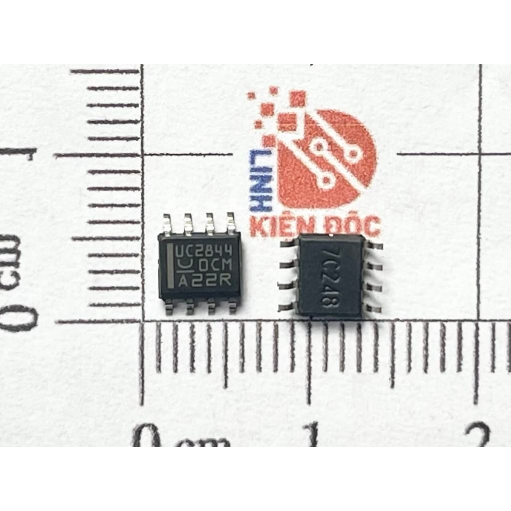 [Combo 5 chiếc] UC2844BD UC2844B UC2844 2844B 2844 IC Nguồn SOP-8 Chính ...