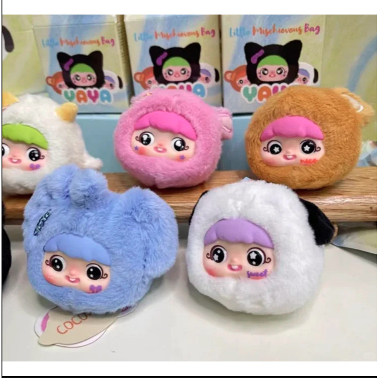 yaya blind box Baby Three yaya | Shopee Việt Nam