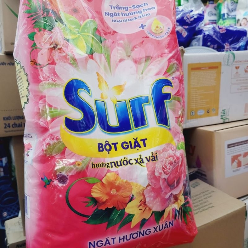 Bột giặt surf 5,5kg | Shopee Việt Nam