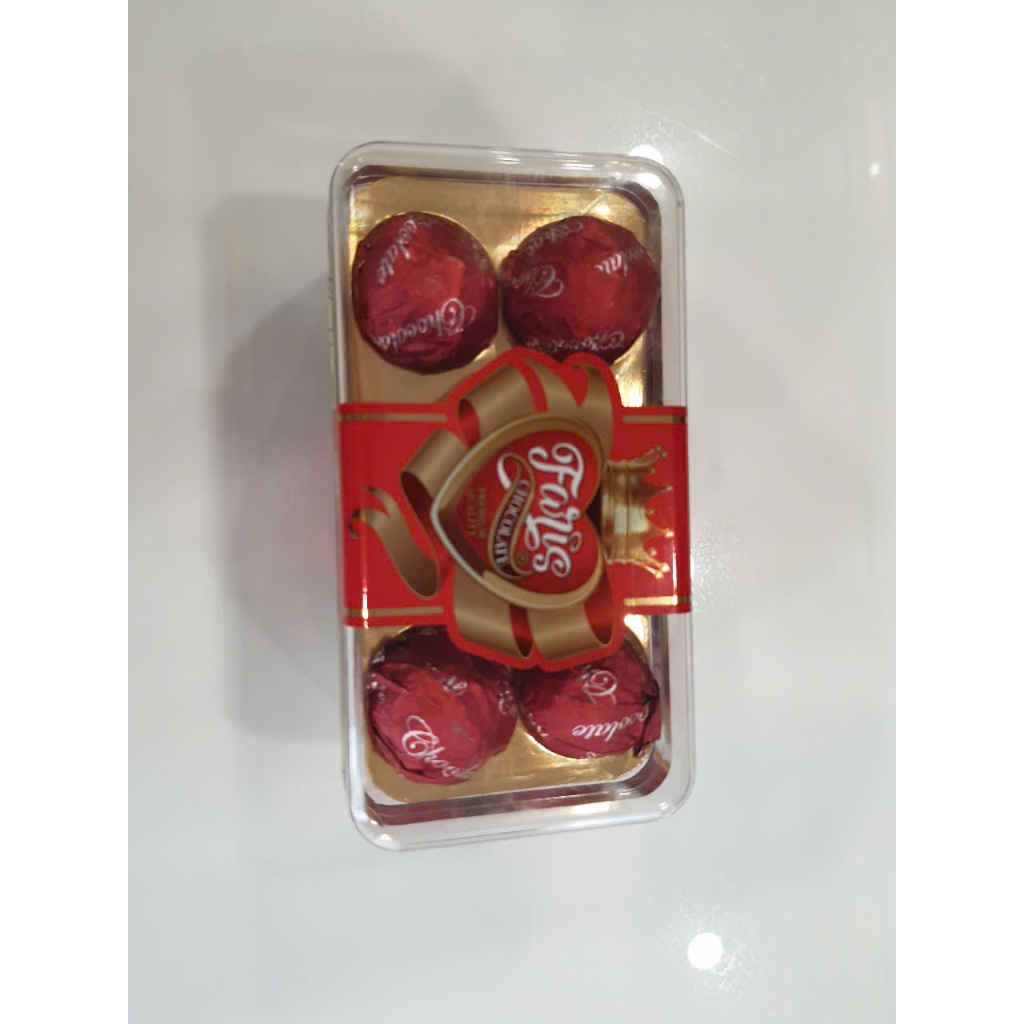 SOCOLA FARIS 150G | Shopee Việt Nam