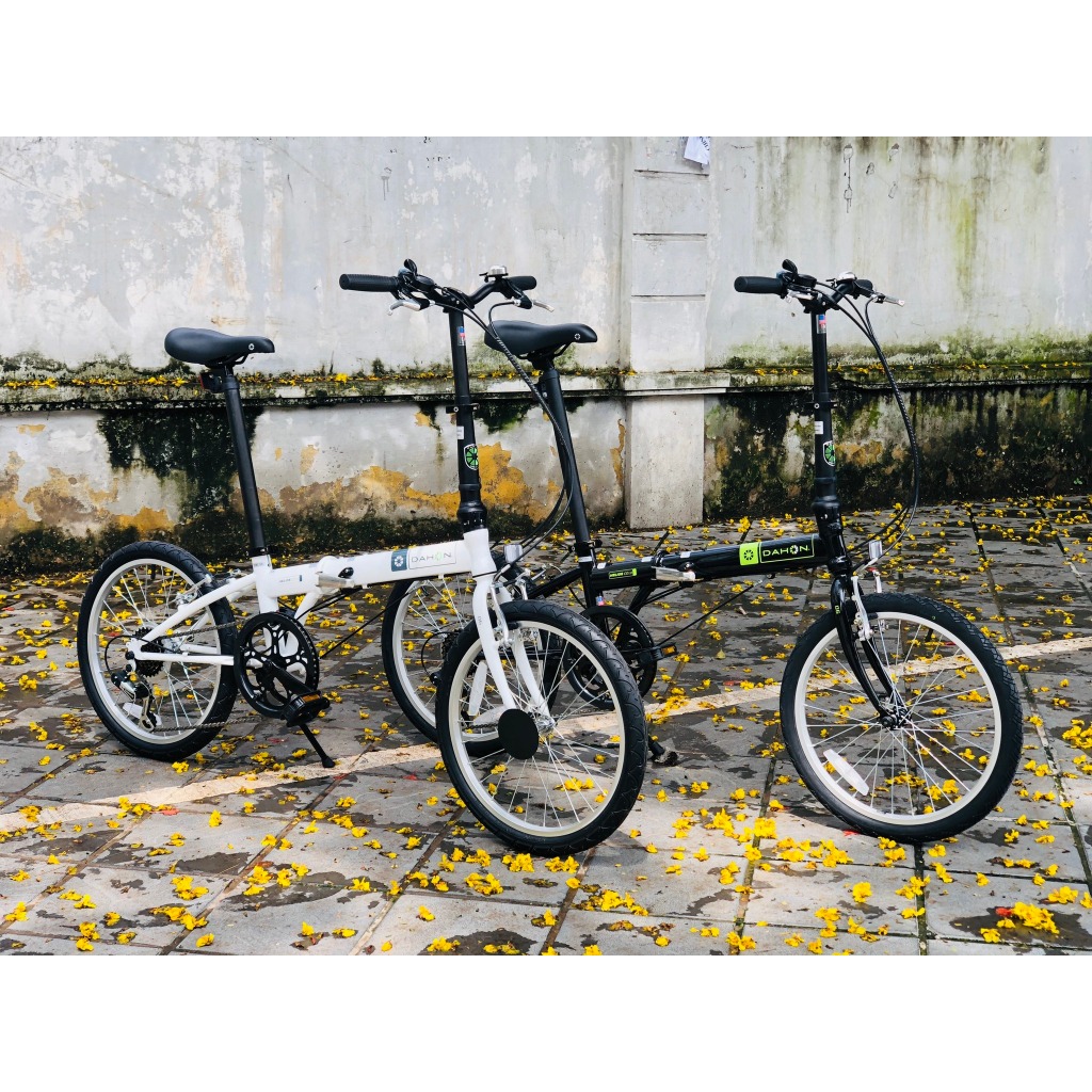 Xe đạp gấp Dahon D6 Bullet Kbc061 | Shopee Việt Nam