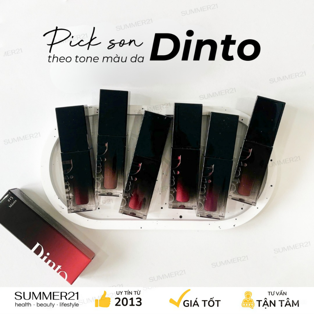 Son kem DINTO | Shopee Việt Nam