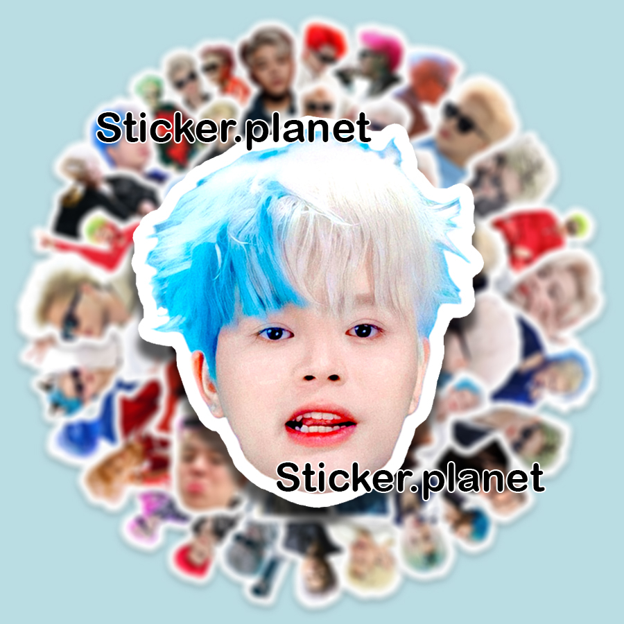 Sticker Rhyder Quang Anh ver1 Update Flash fc trang trí mũ bảo hiểm ...