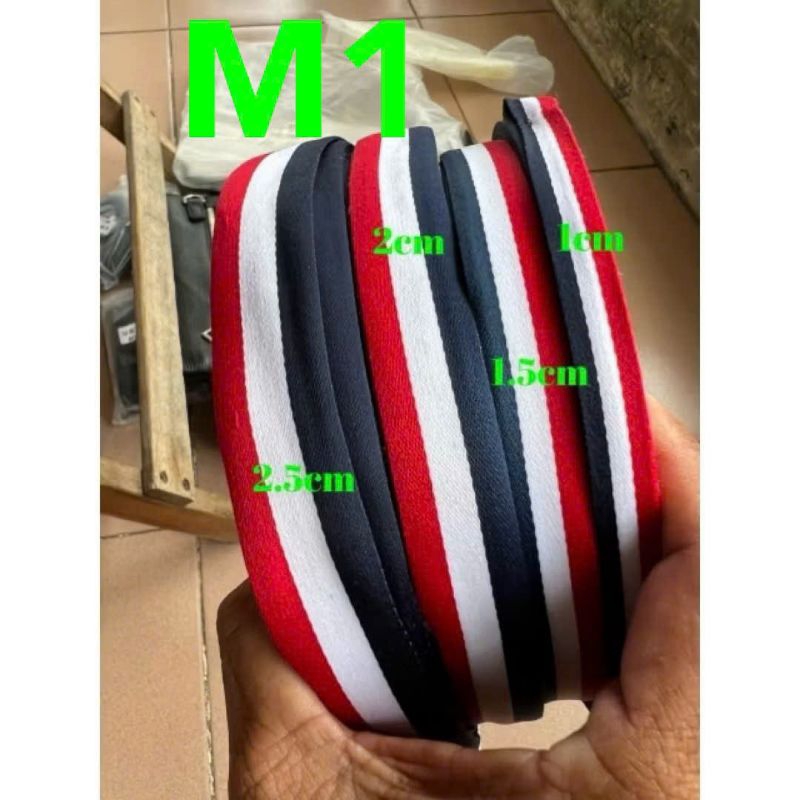 Dây ruy băng Thom Browne | Shopee Việt Nam