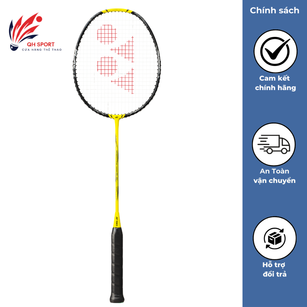 Vợt Cầu Lông Yonex Nanoflare 1000 Play - JP, 4U(Chính Hãng) | Shopee Việt Nam