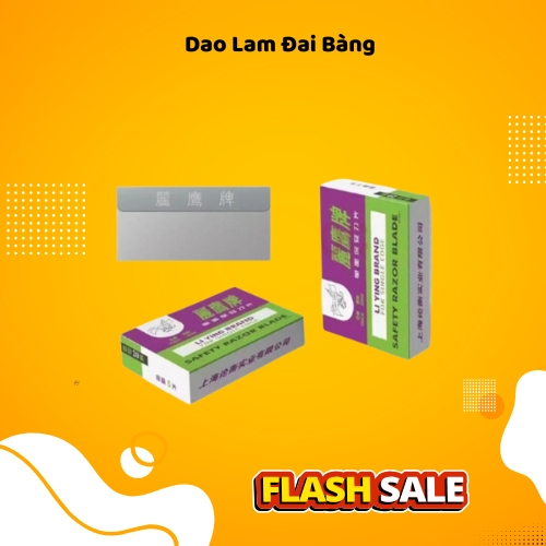 Dao Lam Đại Bàng - 5 Chiếc | Shopee Việt Nam