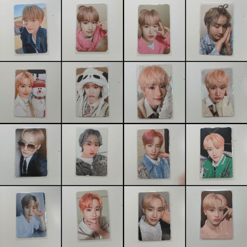 Card Hyuk (Koo Bon Hyuk) Tempest benefit Pob Các Đợt | Shopee Việt Nam