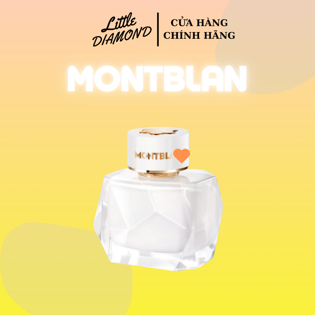 [Chính Hãng] Nước hoa Montblan signature chiết 10ml | Shopee Việt Nam