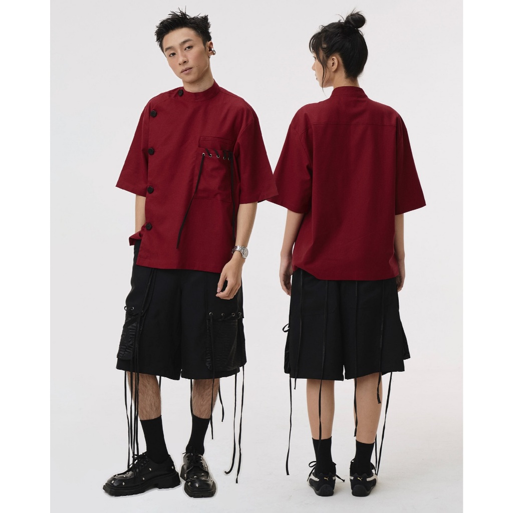 HYMAISON LOOKBOOK T12 | Somi Mộc AW24 x Kanma Shorts AW24 | Shopee Việt Nam