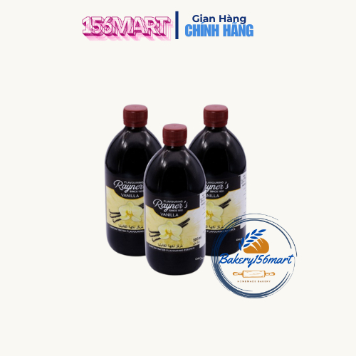 Tinh chất vani Anh/ Vani Rayner's Vanilla Essence 500ml | Shopee Việt Nam