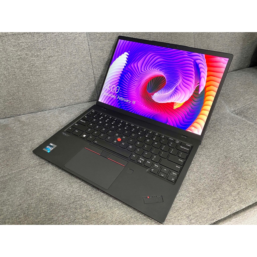 Laptop ThinkPad X1 Nano Gen 2 Core i7-1260P l RAM 16G l SSD 512G l Màn 13,3" 2K QHD | Shopee ...