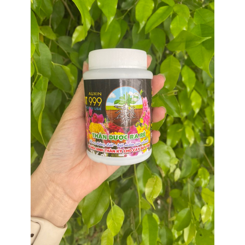 Phân bón N3M Kích rễ , ra rễ cực mạnh (N3M 100gr, Root 999 100gr )phát ...