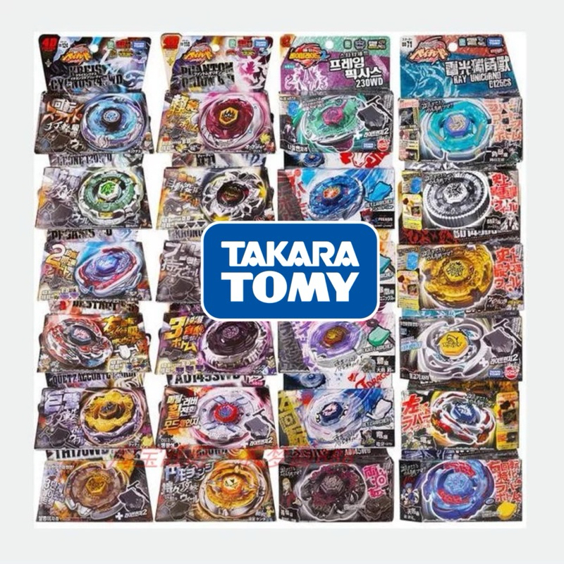 TAKARA TOMY BEYBLADE nhiều mẫu lựa chọn. Con quay mid fake Takara Tomy ...