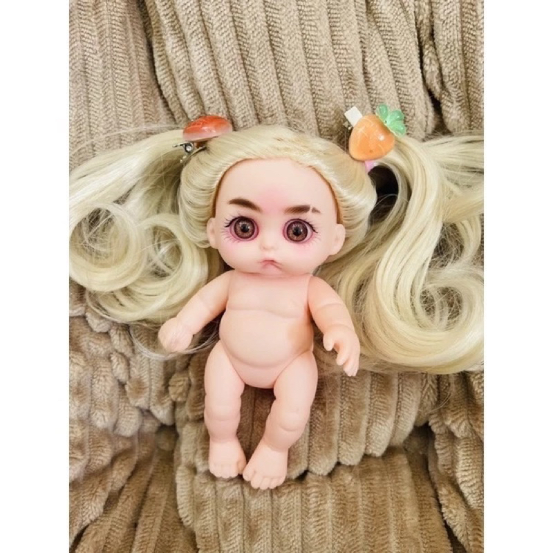 Búp Bê 5 Inch Make Up | Shopee Việt Nam