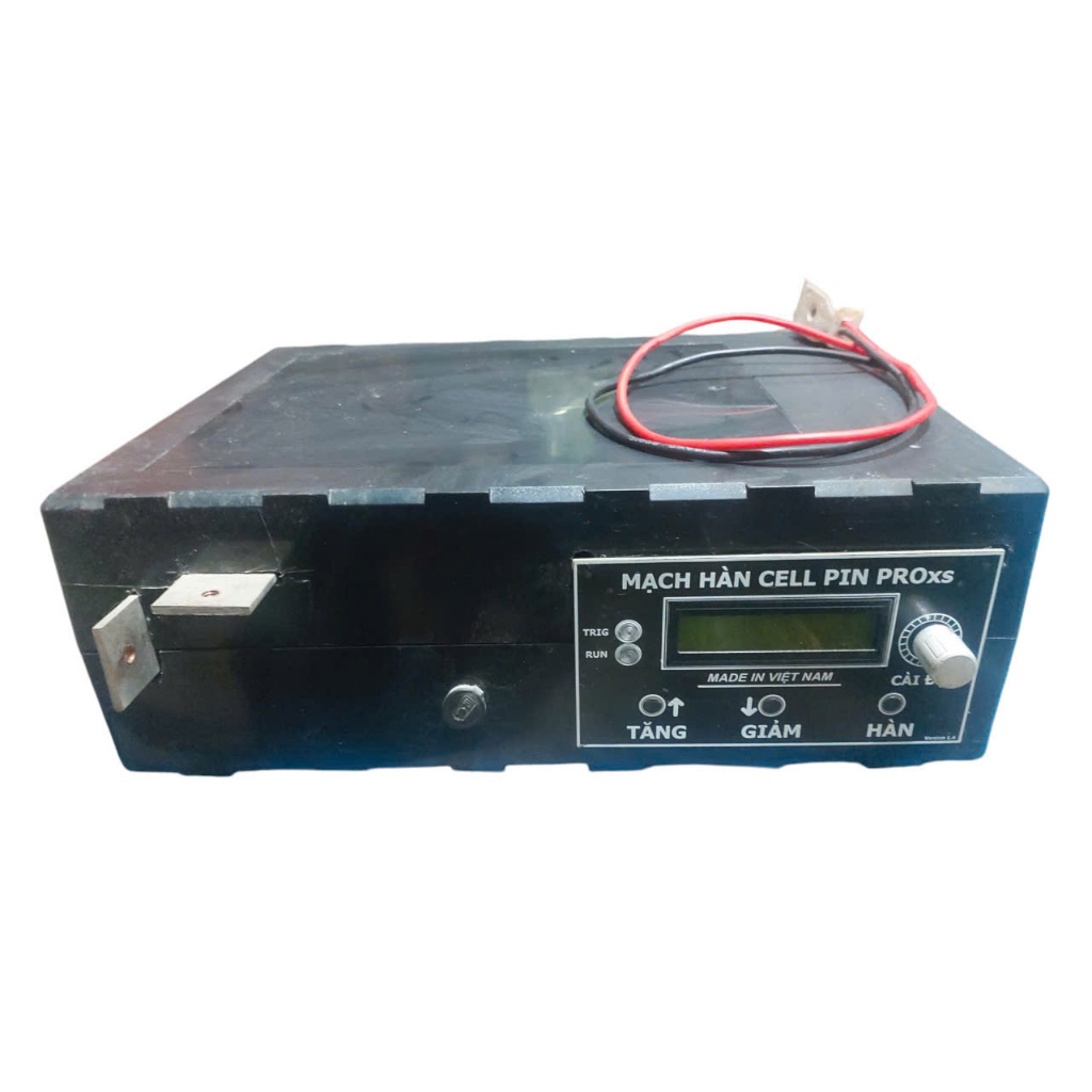 Máy Hàn Cell Pin Cao Cấp Hàn Kẽm 0.2mm | Shopee Việt Nam